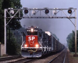 THE SOUTHERN PACIFIC STORY - Southern Pacific Railroad History Center