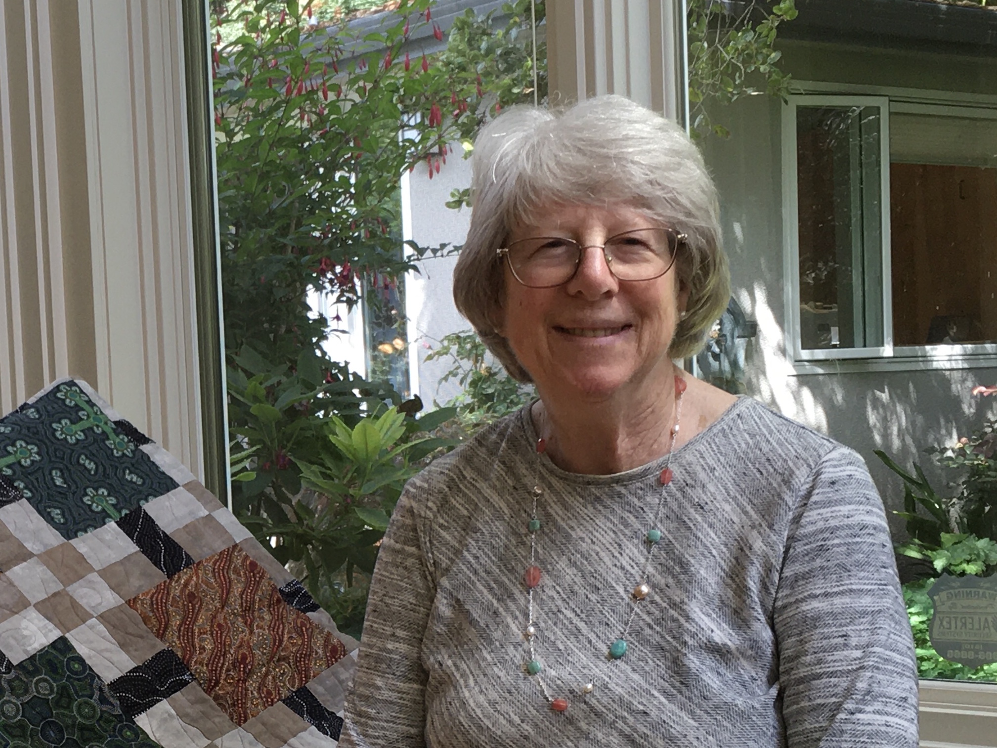 Ann Hasse - Southern Pacific Railroad History Center