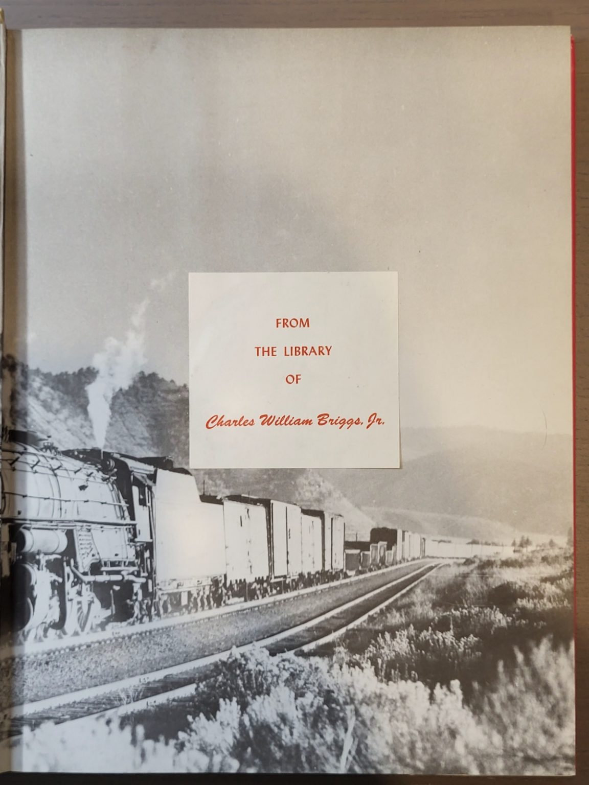 Otto Perry Master Railroad Photographer – Albi & Jones (1982) (E ...