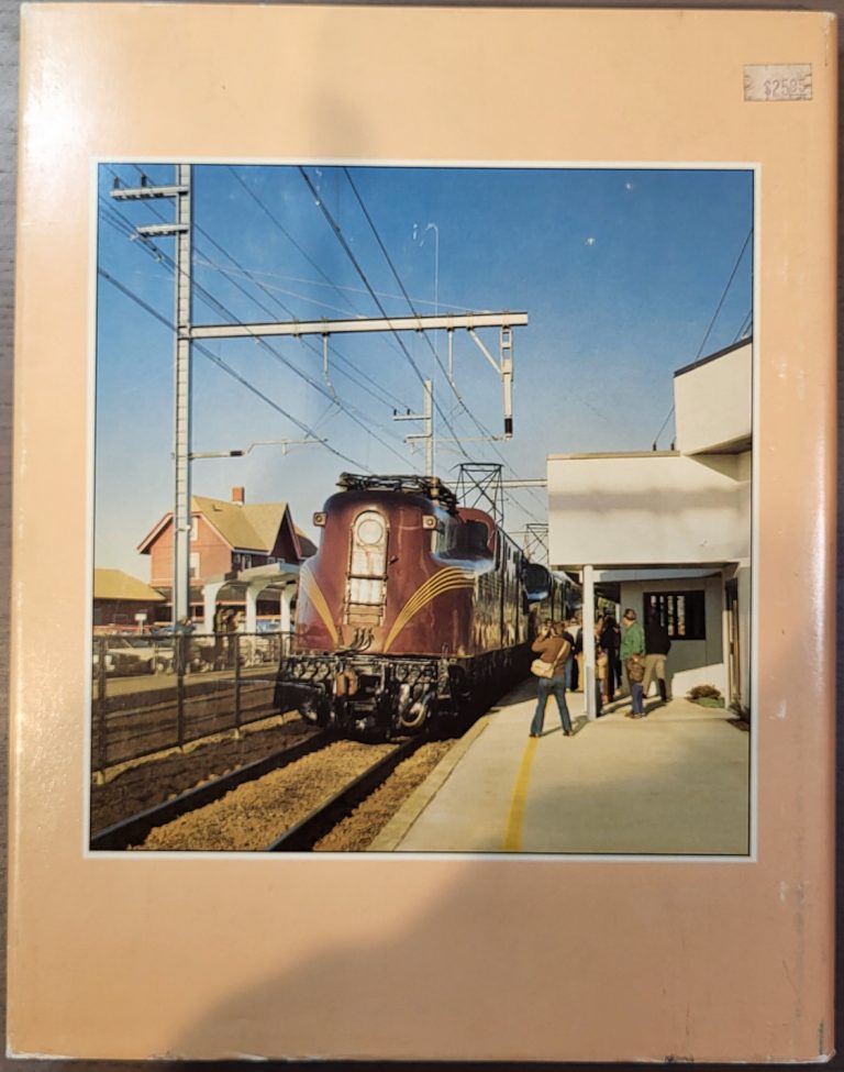 The Unique PRR New York & Long Branch – Don Wood (1985) (E) - Southern ...